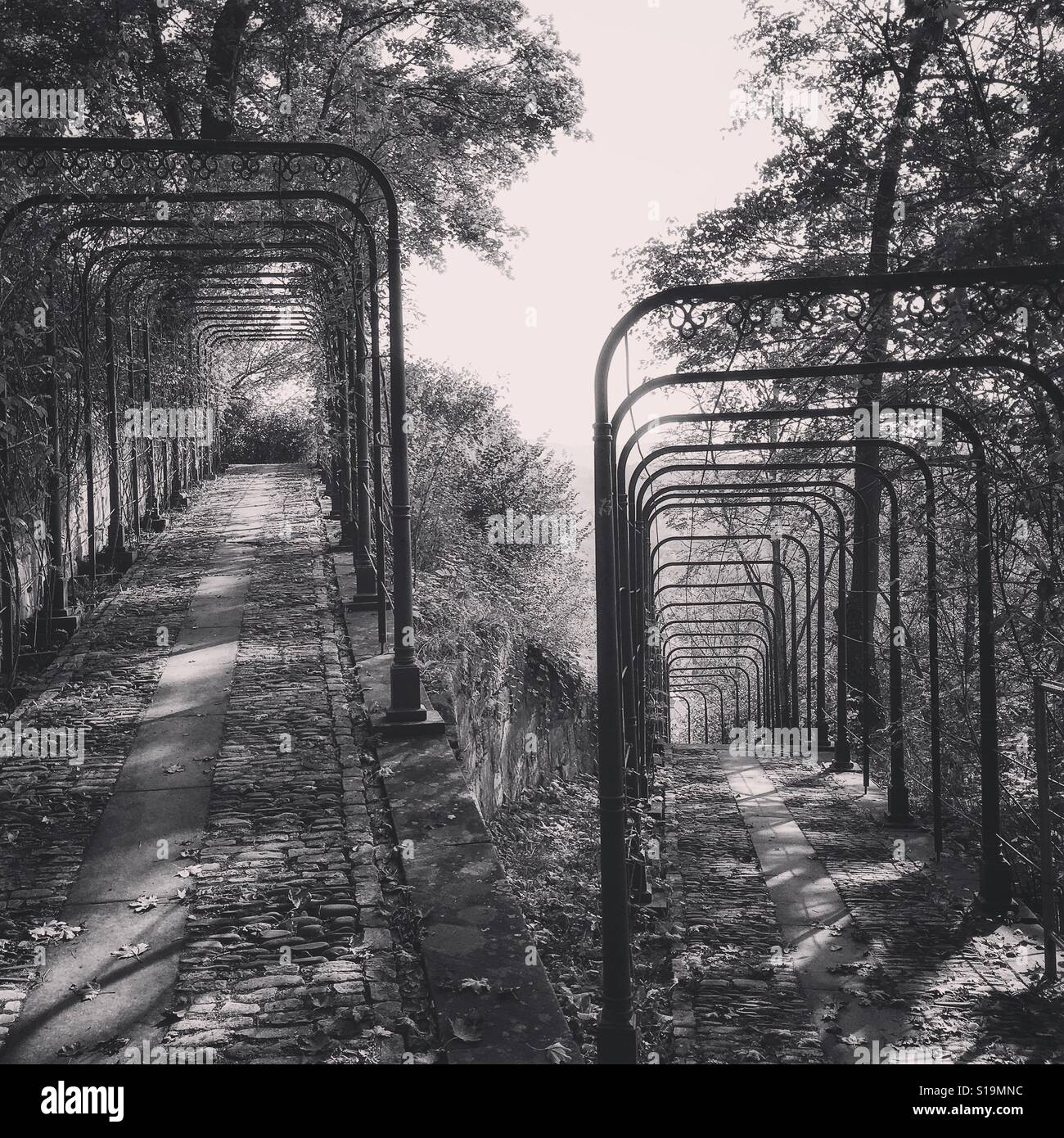 Two Way Tunnel High Resolution Stock Photography and Images - Alamy