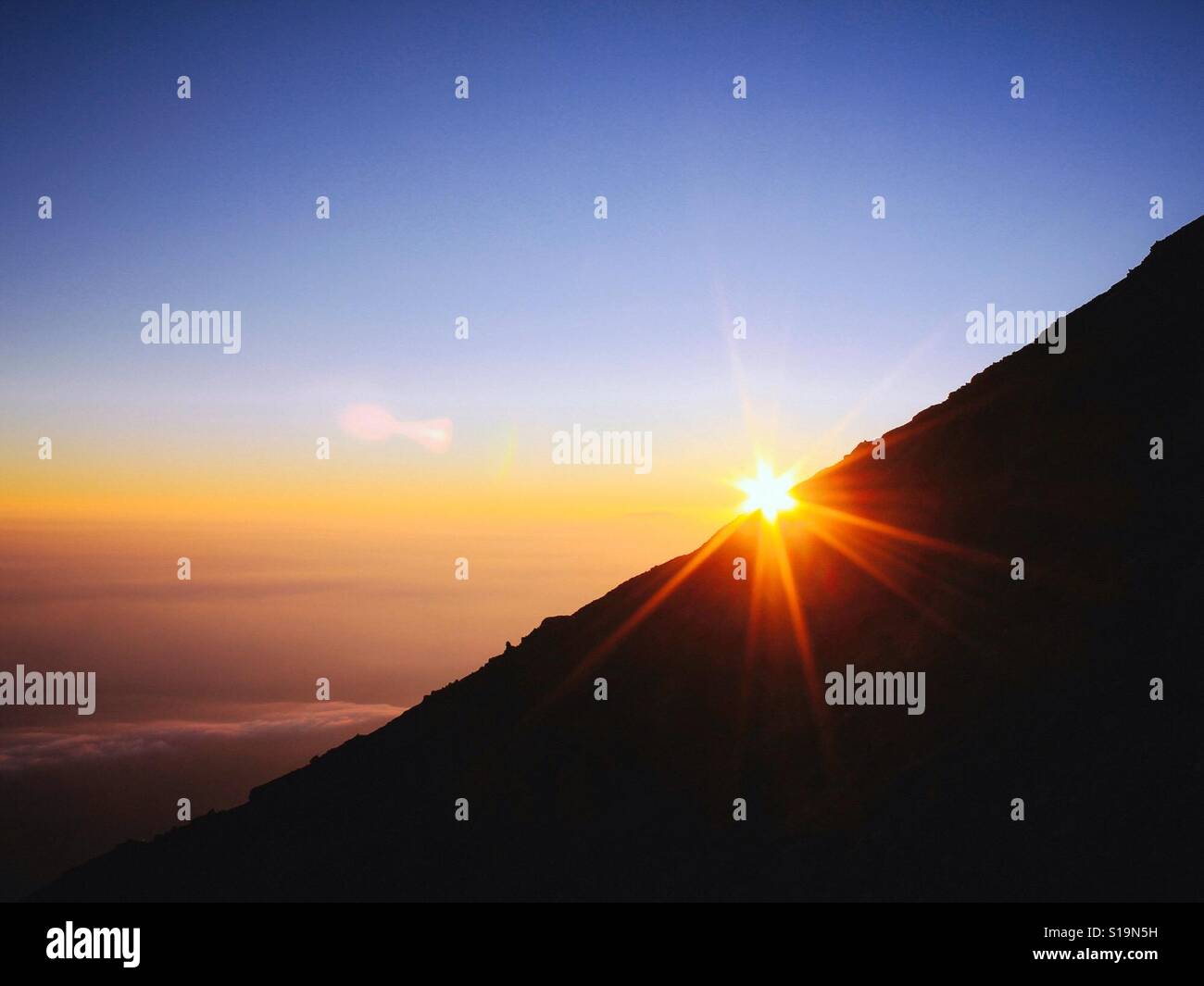 Mount Semeru High Resolution Stock Photography and Images - Alamy