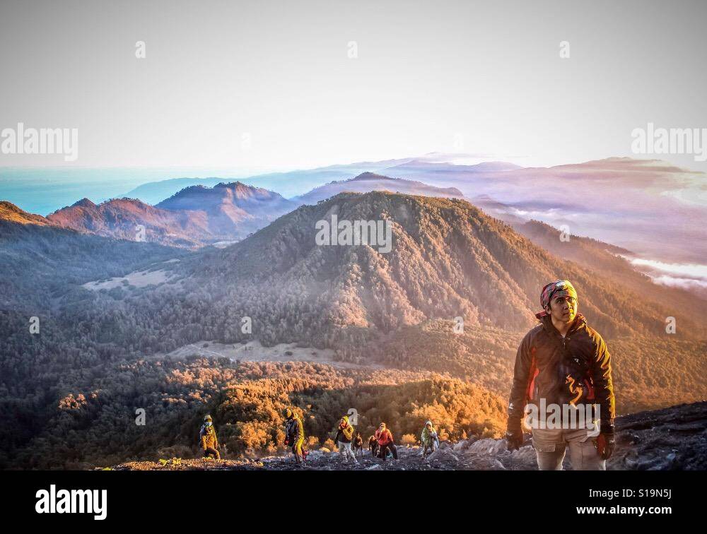 Mount Semeru High Resolution Stock Photography and Images - Alamy