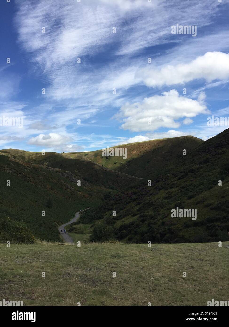 Cardingmill valley hi-res stock photography and images - Alamy