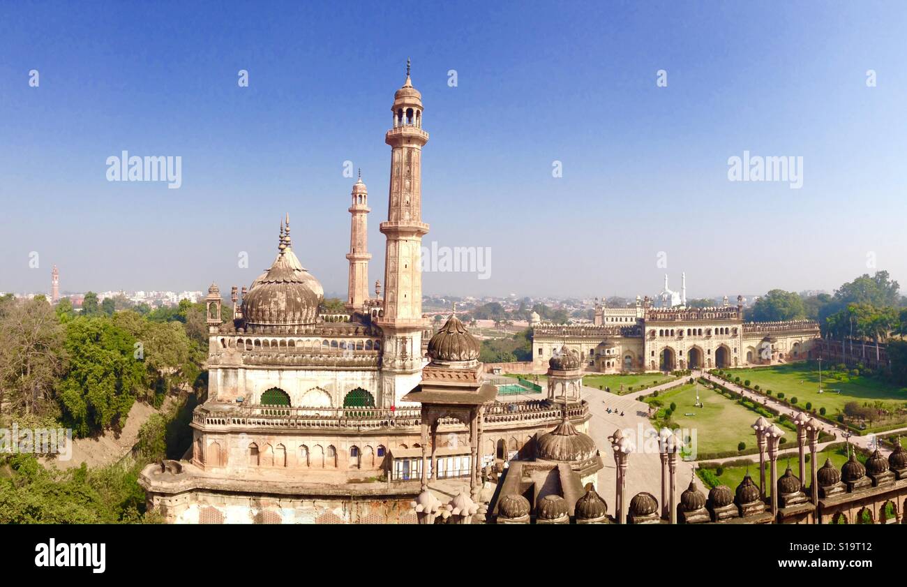Asifi Masjid High Resolution Stock Photography and Images - Alamy