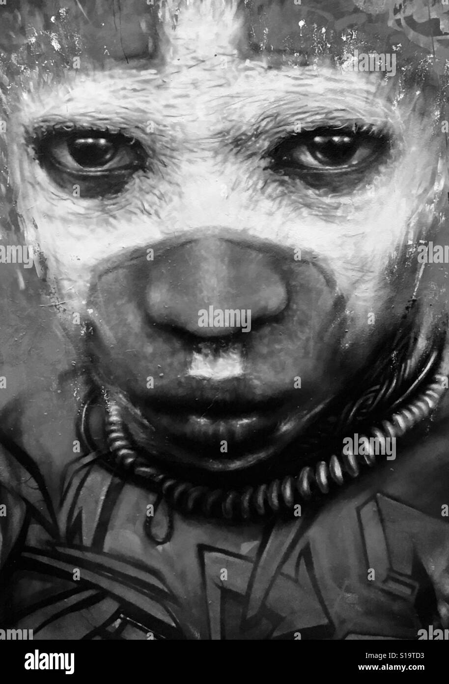 Tribe design Black and White Stock Photos & Images - Alamy