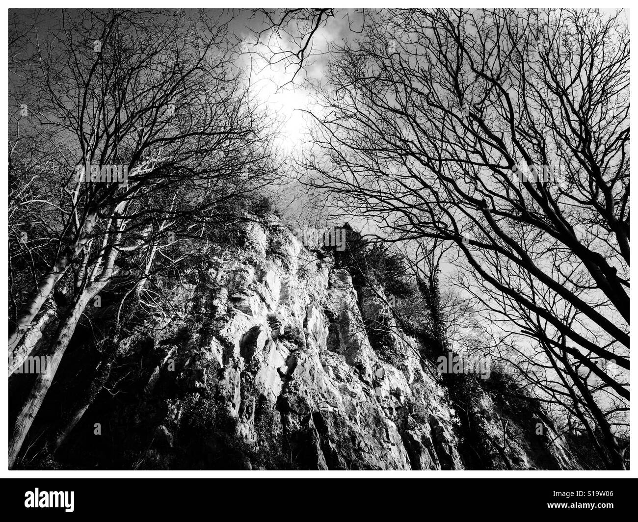 Lover's walk matlock bath hi-res stock photography and images - Alamy