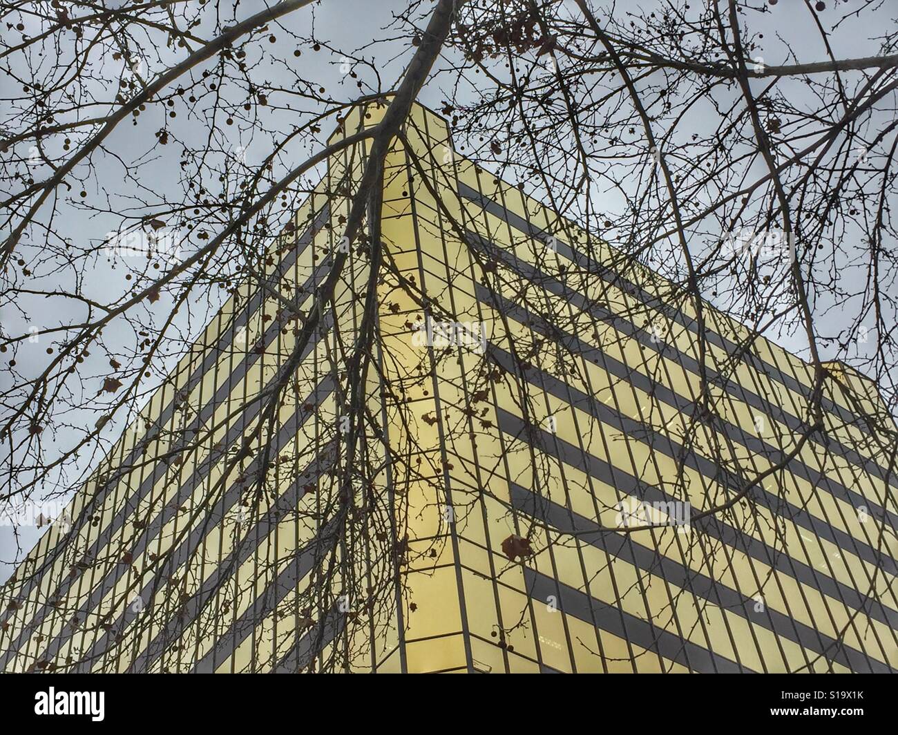 Yellow building hi-res stock photography and images - Alamy