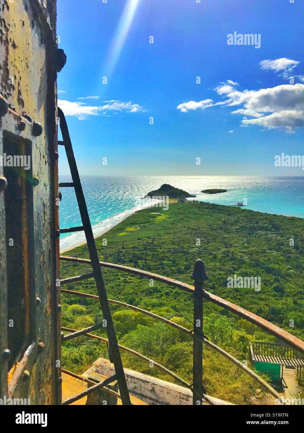 Coffin island puerto rico hi-res stock photography and images - Alamy