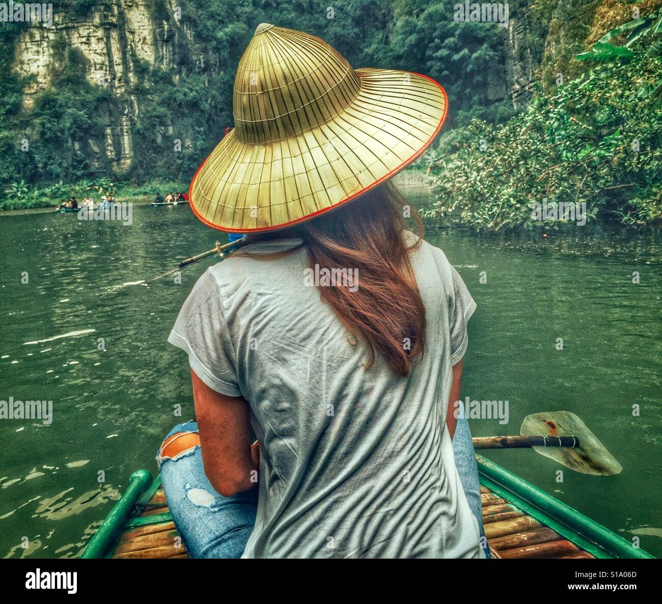 Adventure boat ride hi-res stock photography and images - Alamy