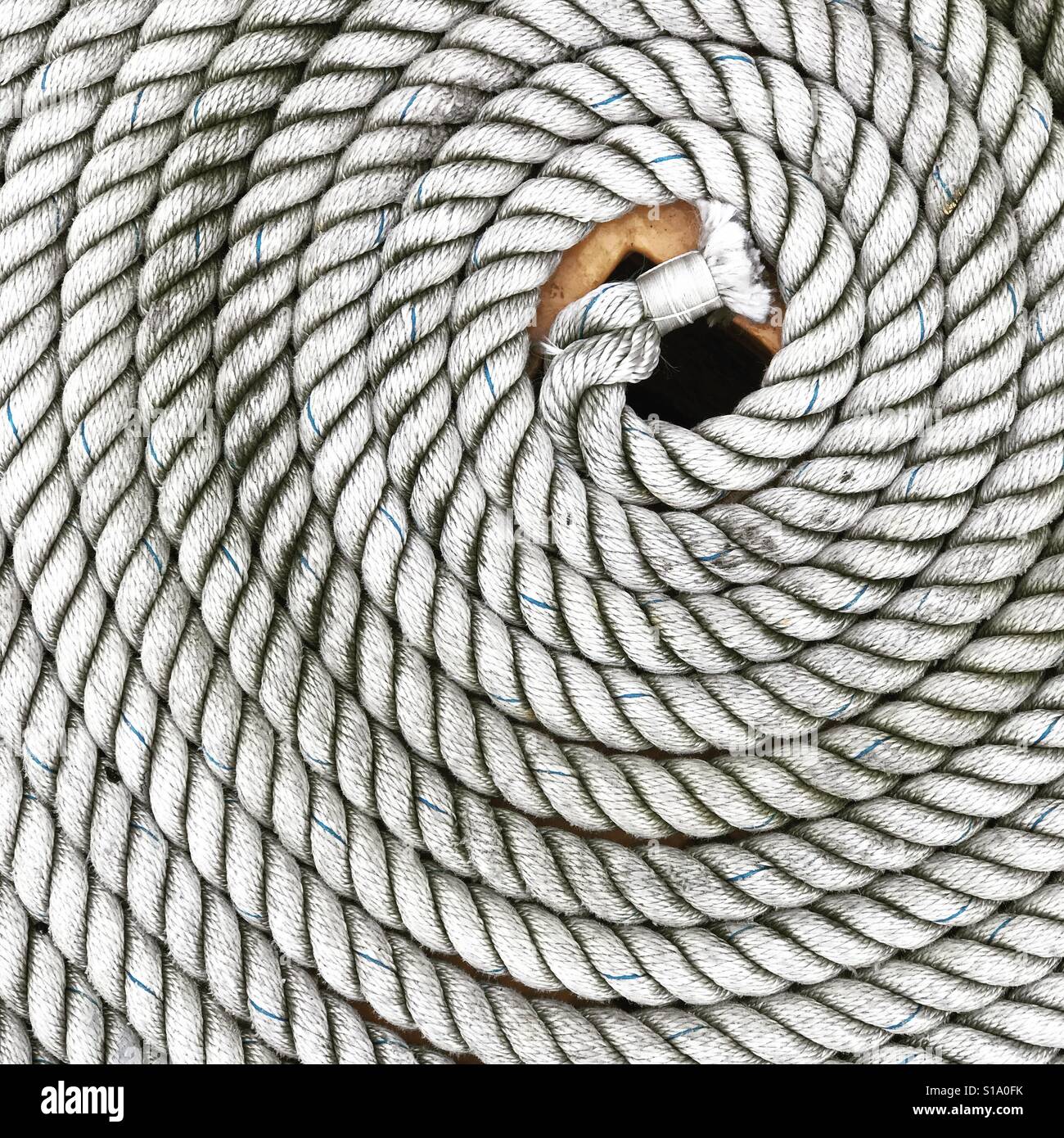 Coil shape hi-res stock photography and images - Alamy