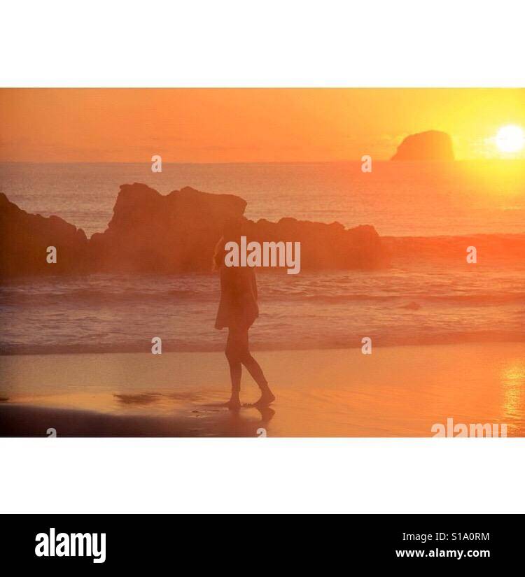 Earth meets sky earth meets sky hi-res stock photography and images - Alamy