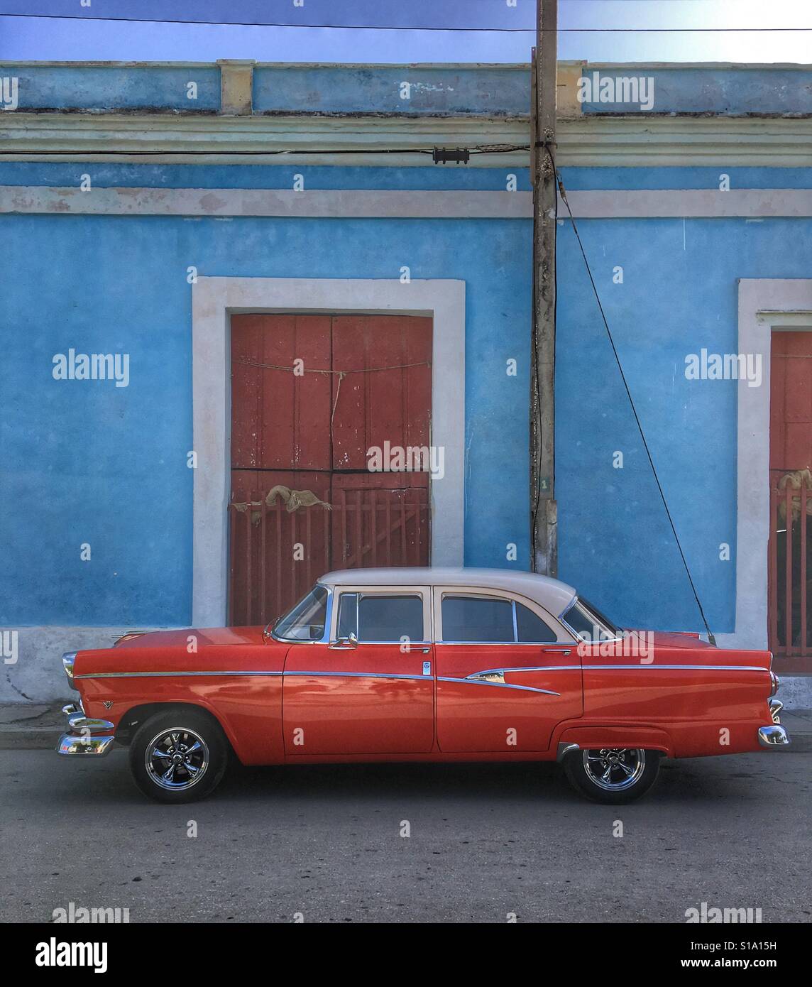 Cuba Postcard High Resolution Stock Photography and Images - Alamy