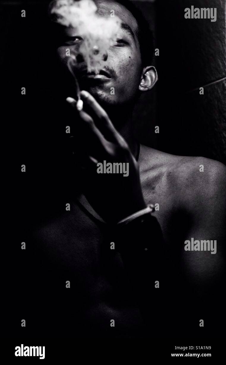 Inhale exhale hi-res stock photography and images - Alamy