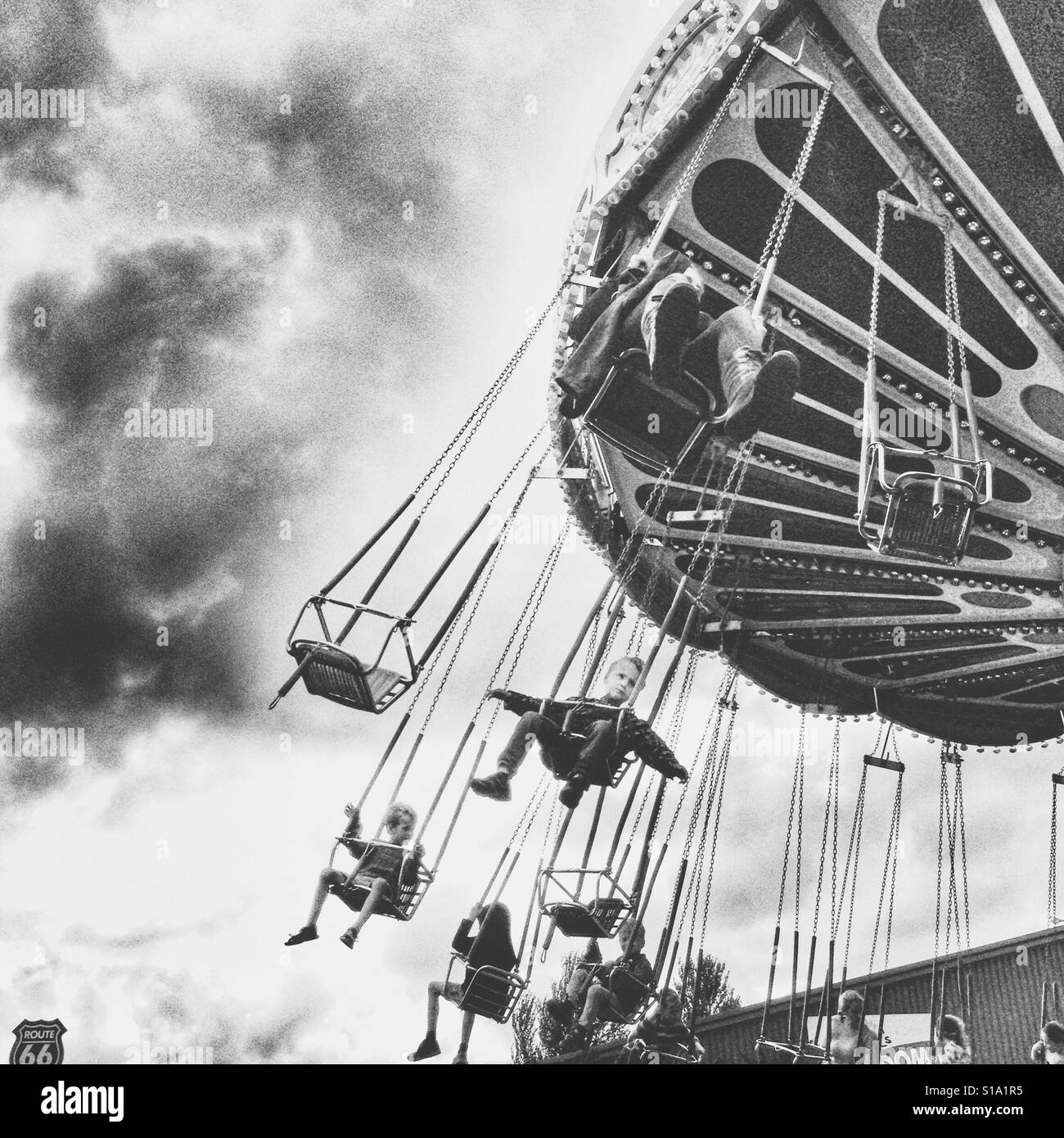 Unusual roundabout hi-res stock photography and images - Alamy