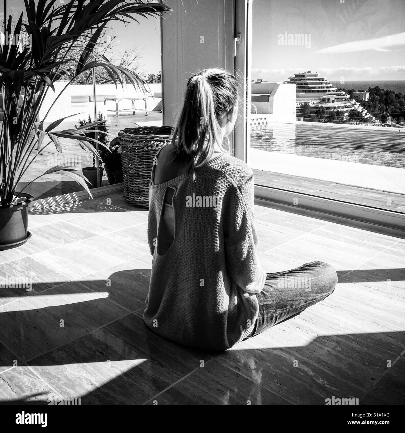 About meditation hi-res stock photography and images - Alamy