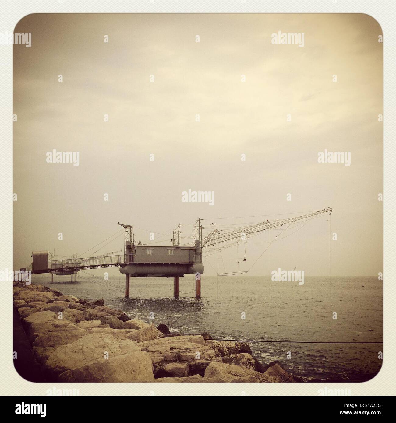 Marina di ravenna hi-res stock photography and images - Alamy