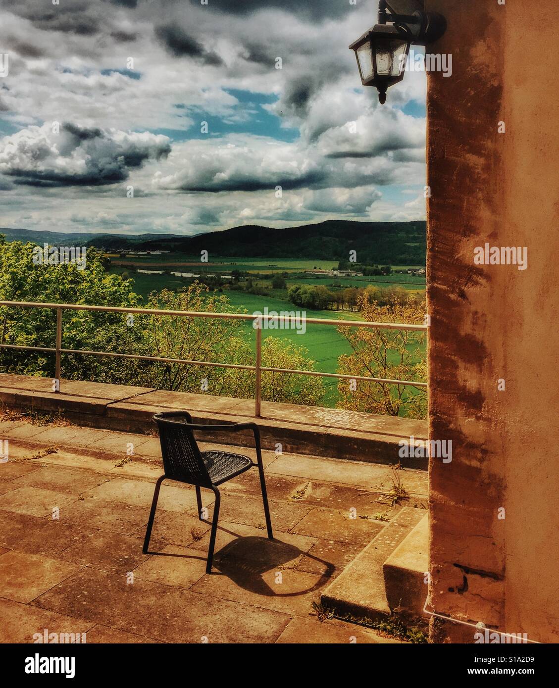 Chair castle hi-res stock photography and images - Alamy