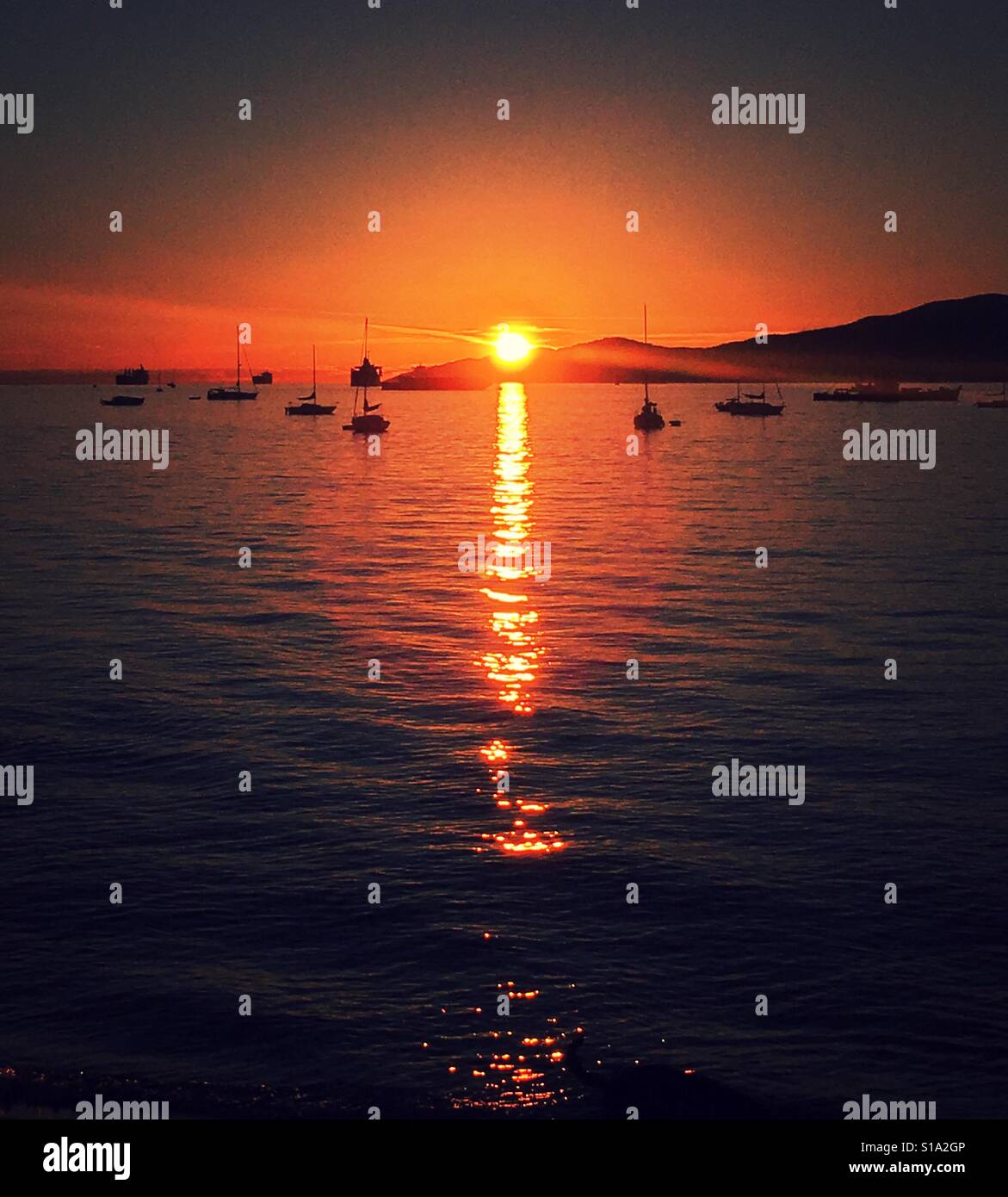 Kitsilano beach kits beach vancouver hi-res stock photography and ...