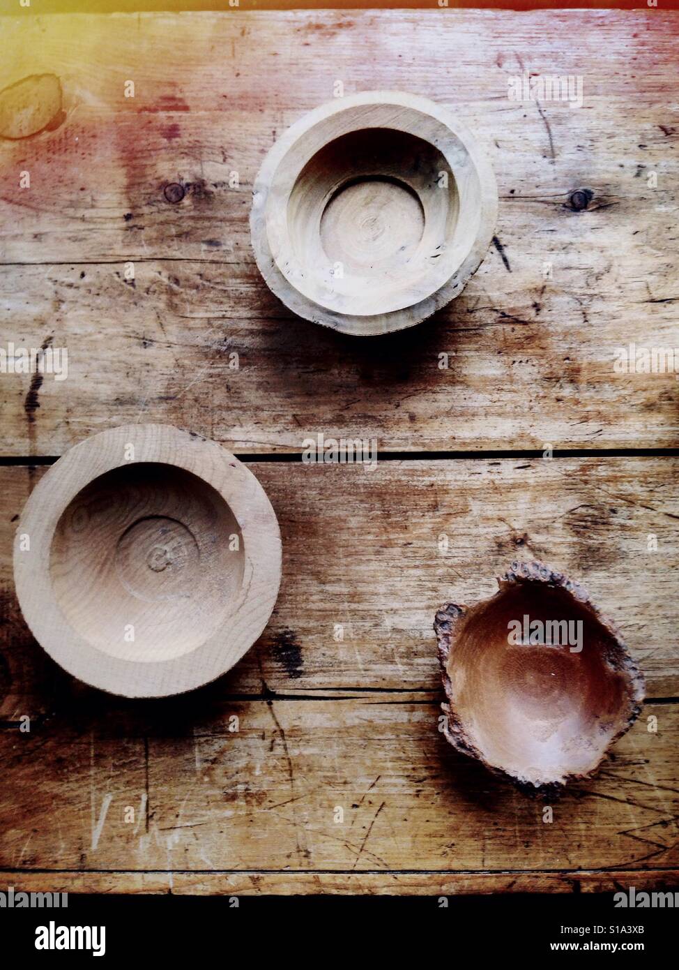 Three pottery hi-res stock photography and images - Alamy