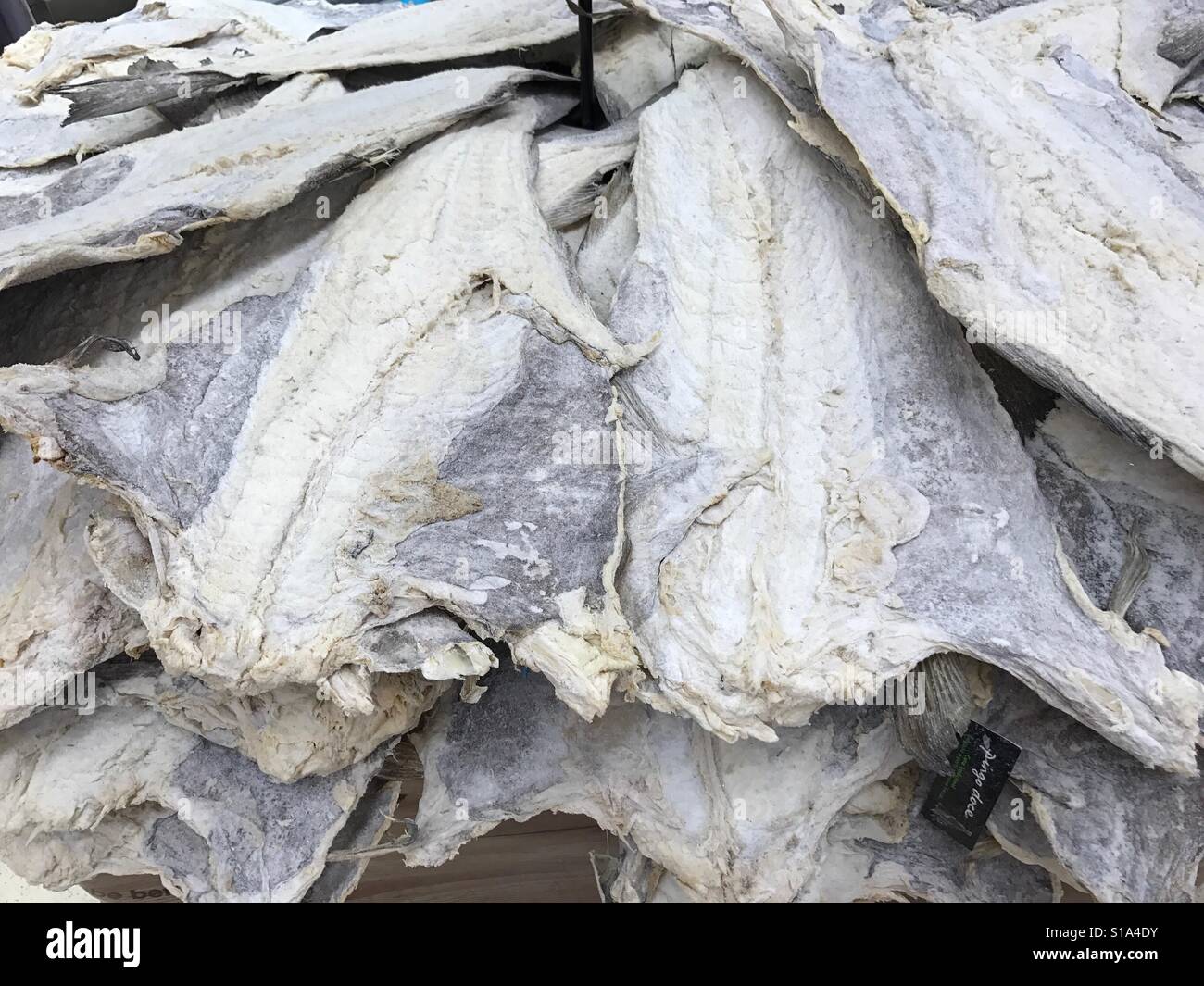 Dry Cod Fish Portugal at Marsha Shain blog