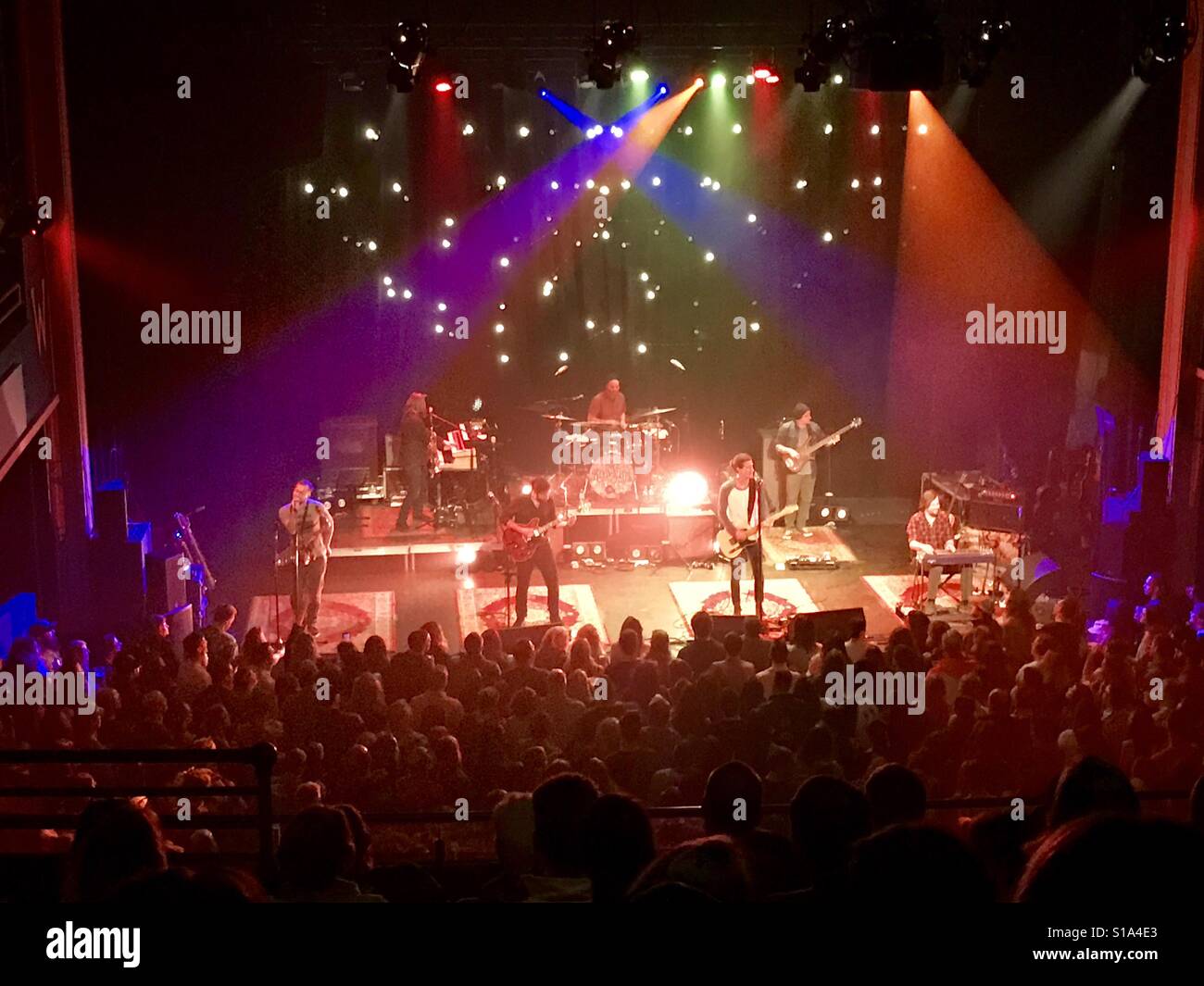 Awesome concert hi-res stock photography and images - Alamy