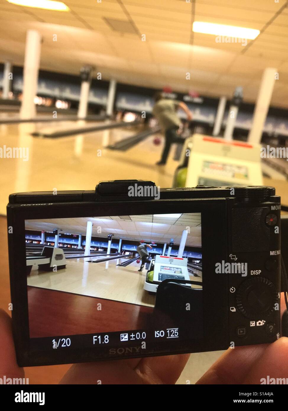 Camera viewfinder hi-res stock photography and images - Alamy