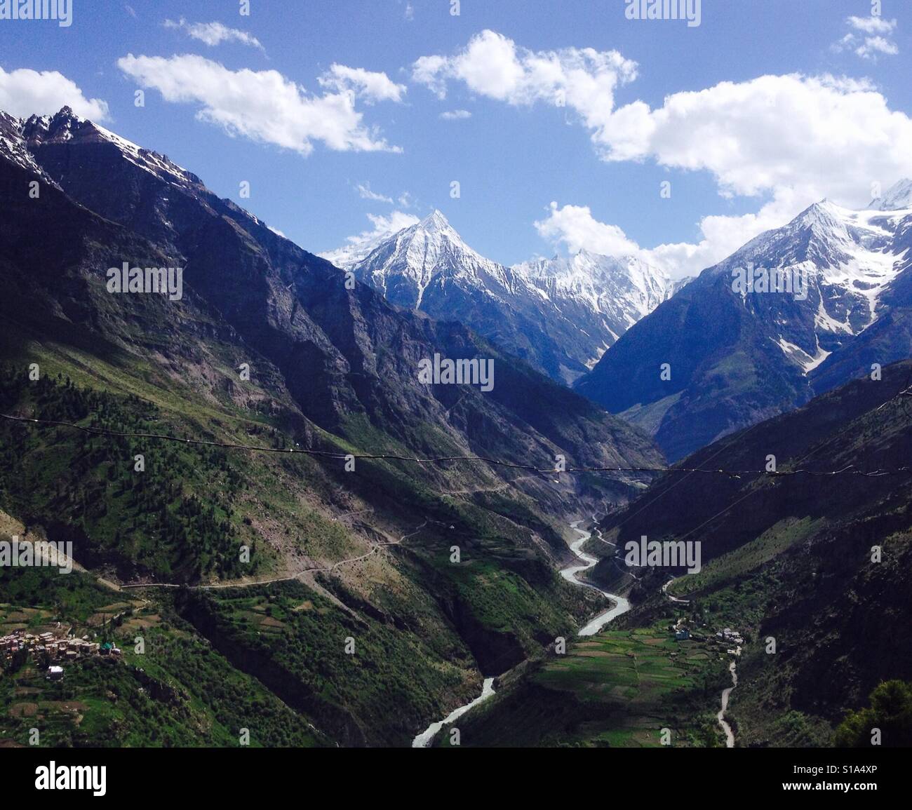 Keylong High Resolution Stock Photography and Images - Alamy