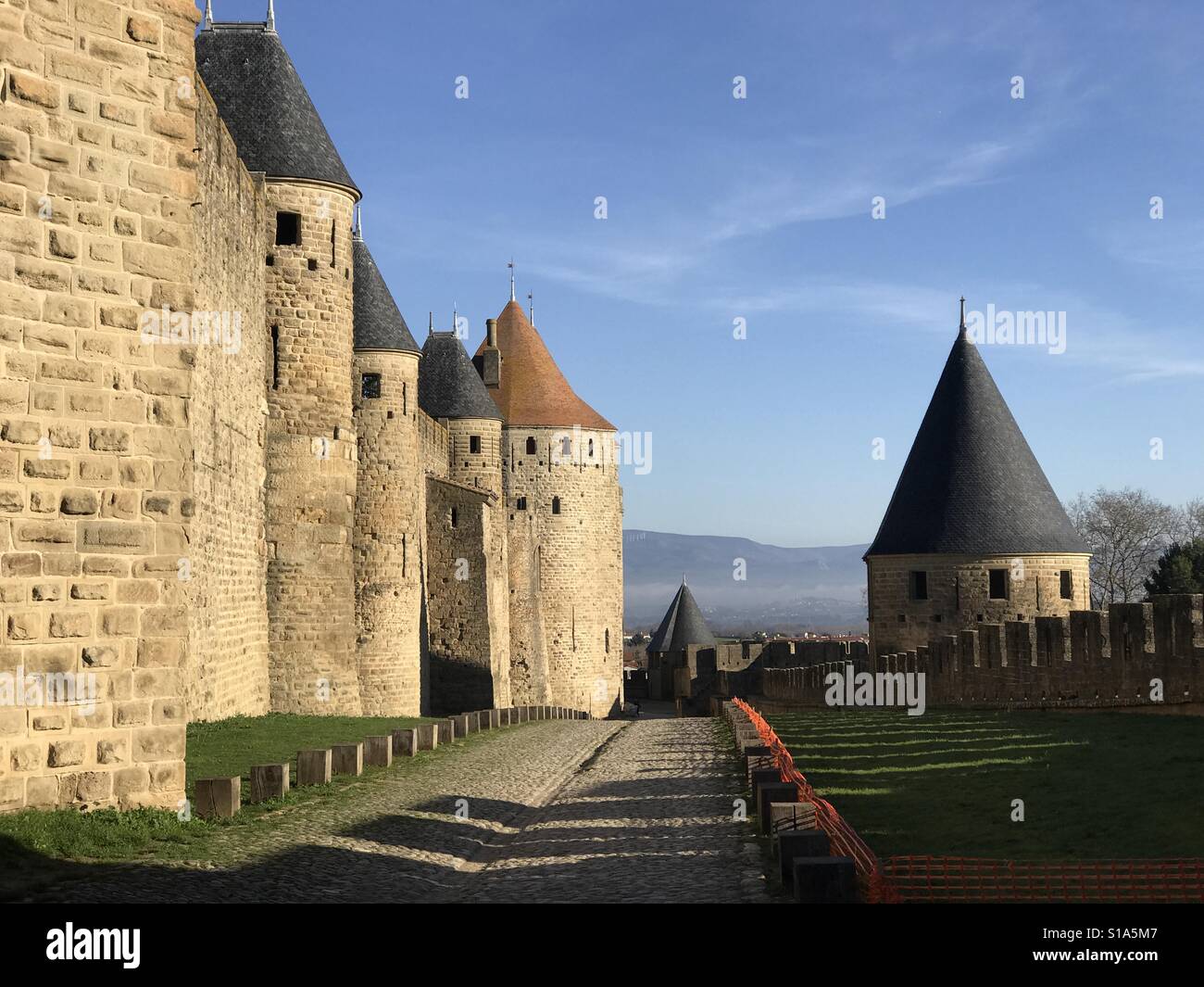 Outer City Wall High Resolution Stock Photography and Images - Alamy