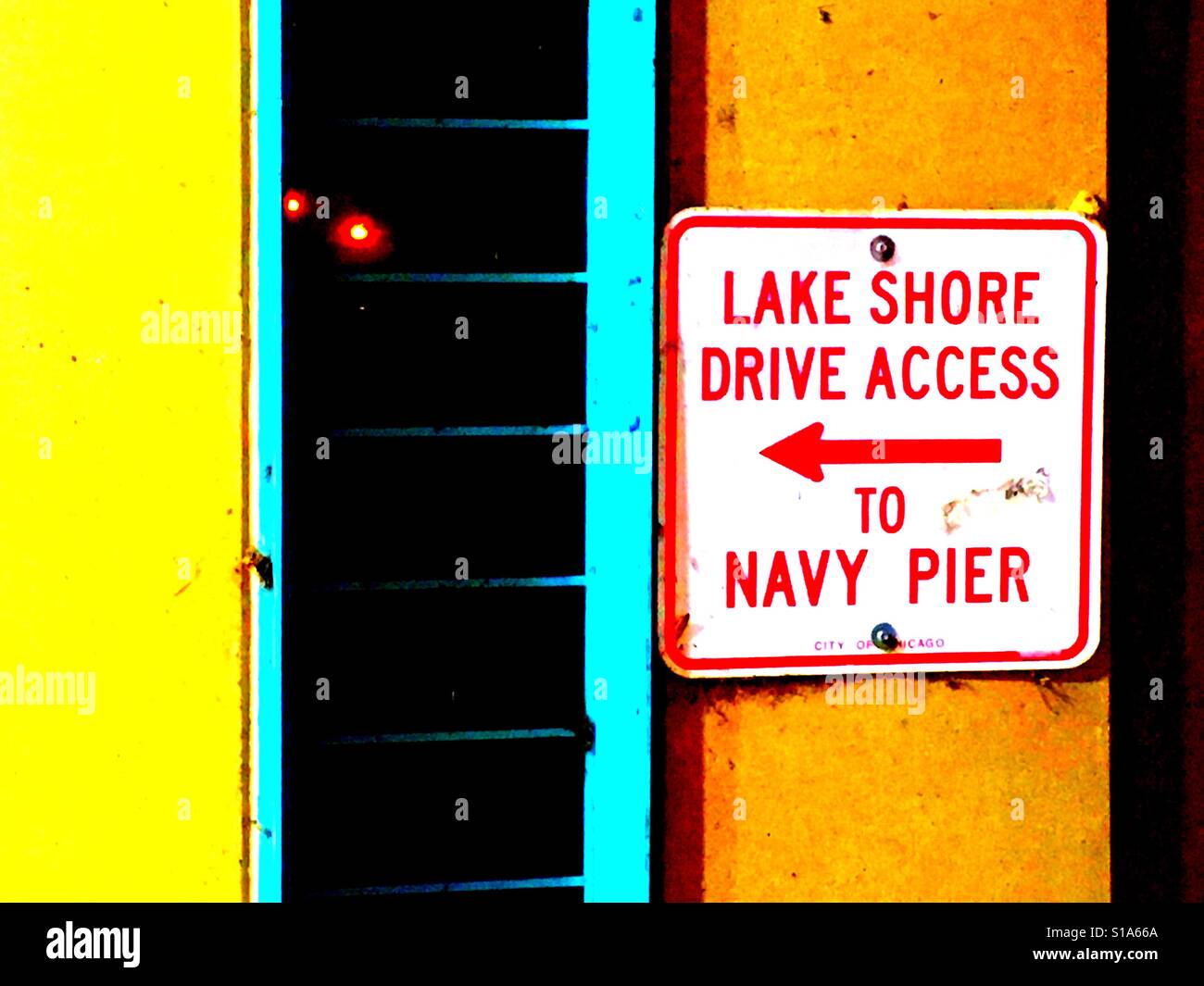Lake drive pier hi-res stock photography and images - Alamy