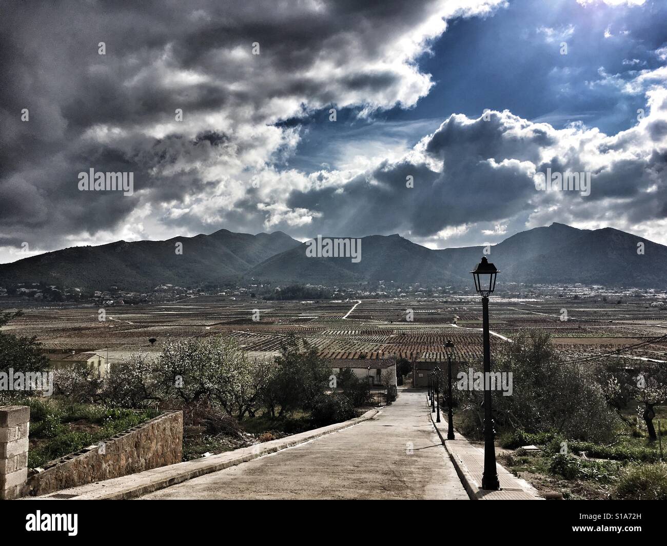 Jalon spain hi-res stock photography and images - Alamy