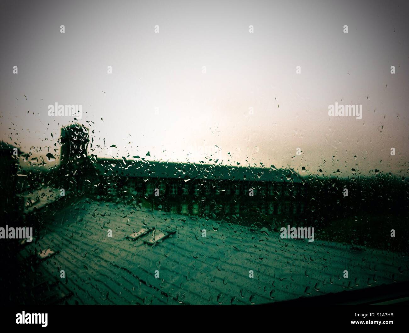 Yorkshire rain hi-res stock photography and images - Alamy