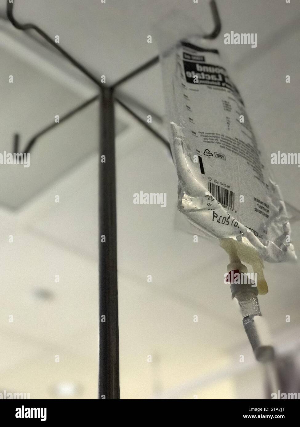 Iv bag hi-res stock photography and images - Alamy