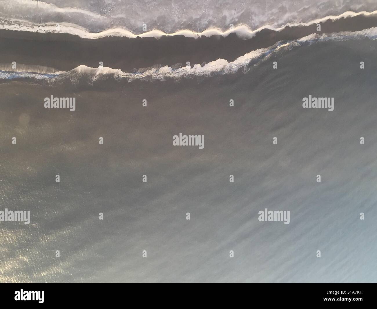 Ocean meets the land hi-res stock photography and images - Alamy