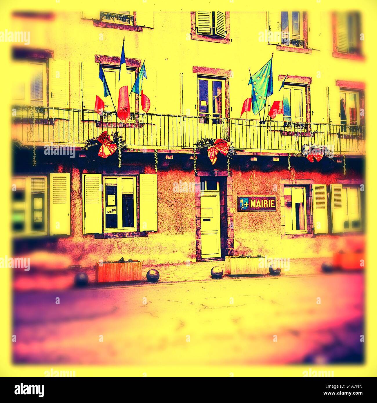 Riom france hi-res stock photography and images - Alamy