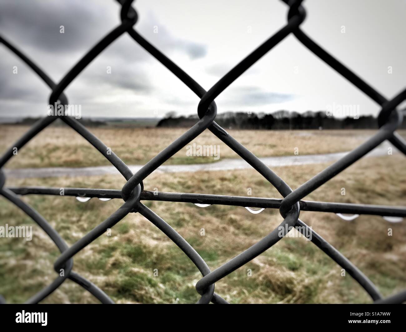 Former cold war radar and missile station hi-res stock photography and ...