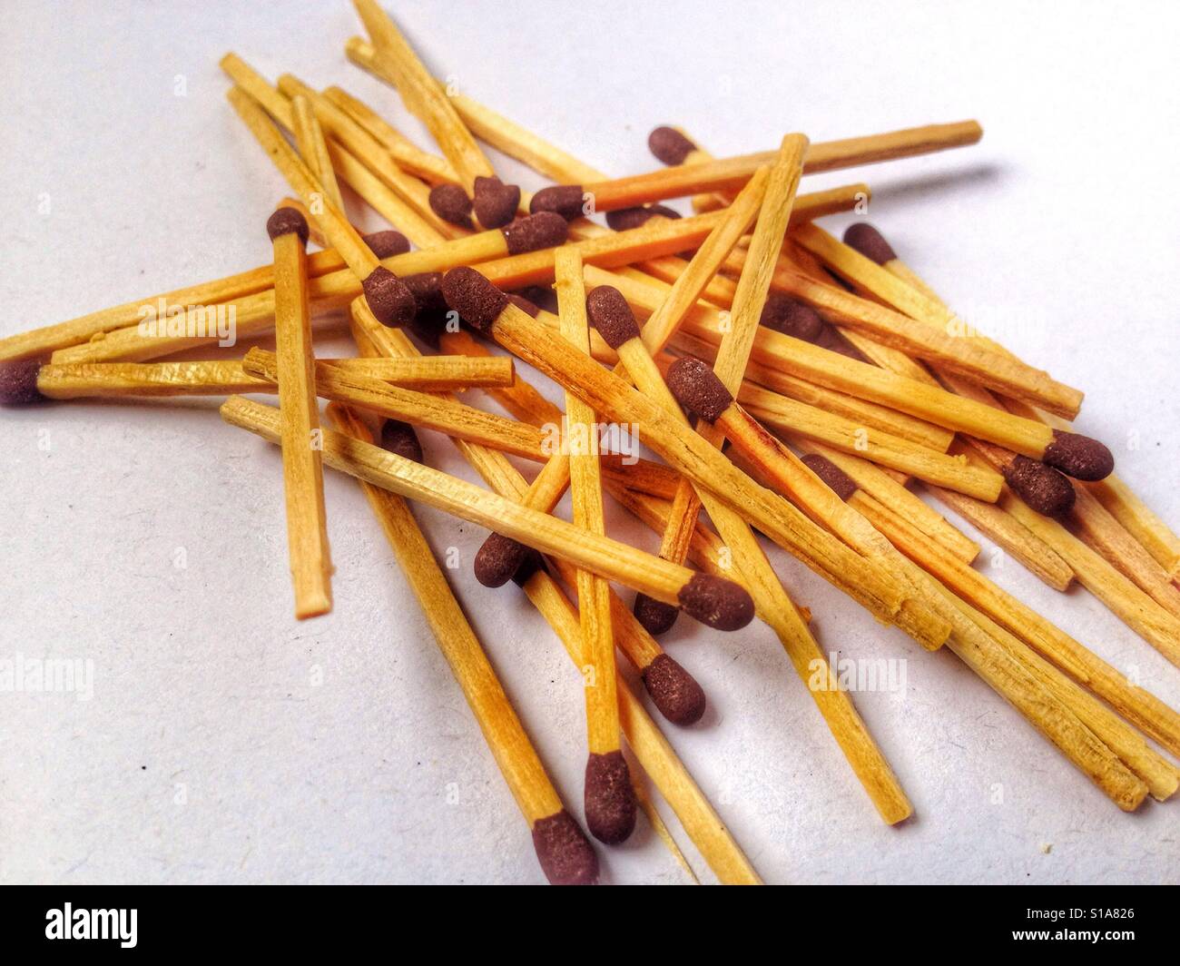 Woody Back Match Lighter