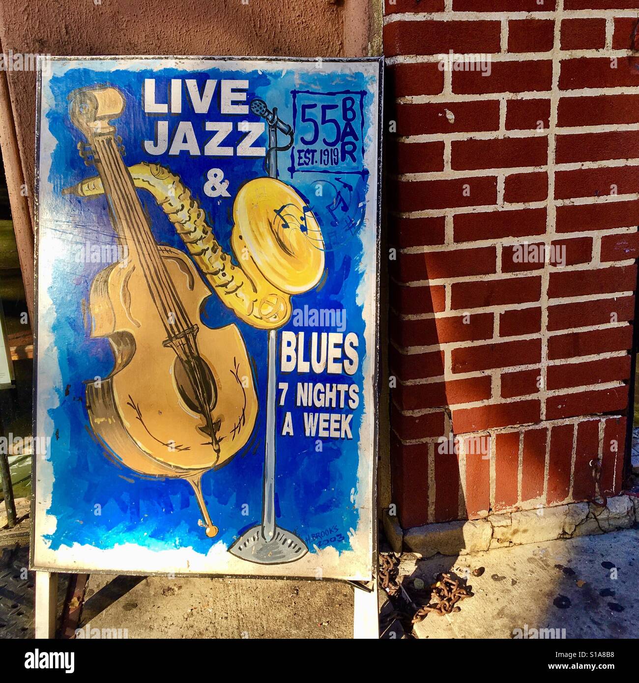 Live jazz hi-res stock photography and images - Alamy