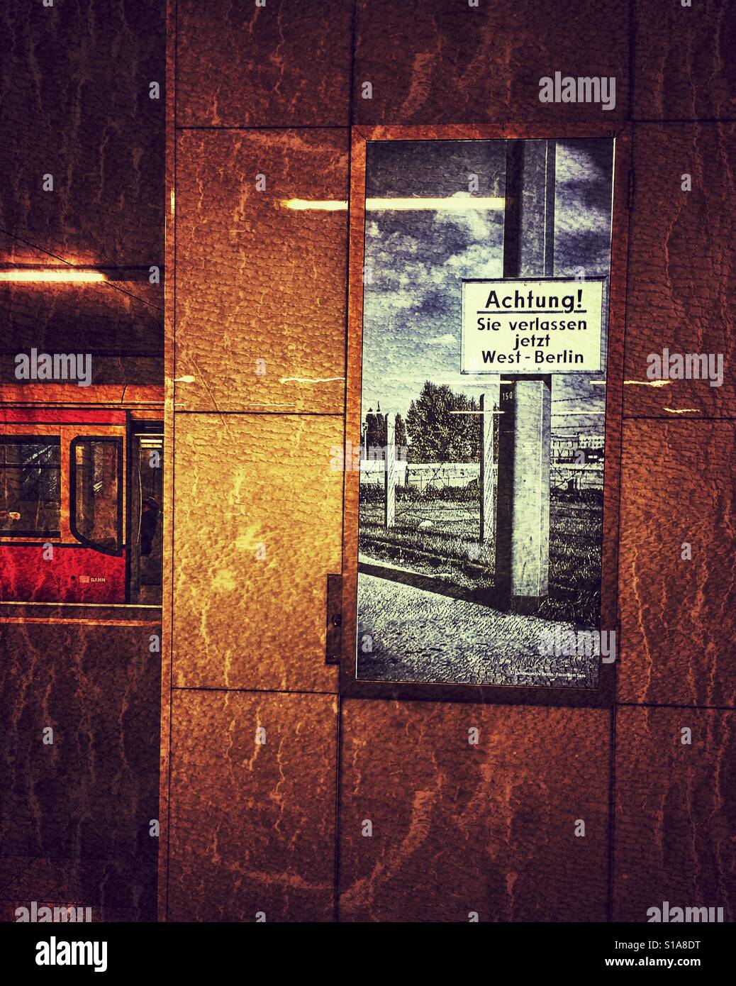 Memories of berlin hi-res stock photography and images - Alamy