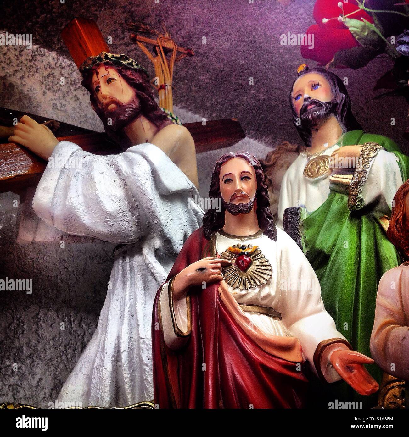 Mexican Jesus Christ
