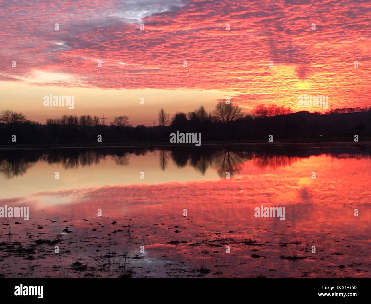 Oxford sunset hi-res stock photography and images - Alamy
