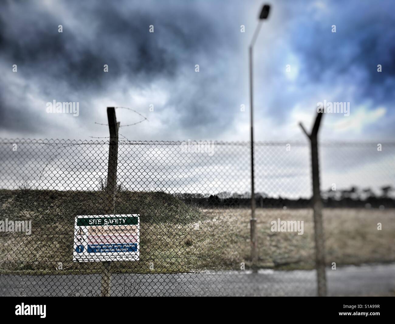 Former military base hi-res stock photography and images - Alamy