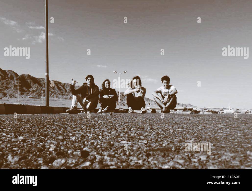 Adventure crew hi-res stock photography and images - Alamy