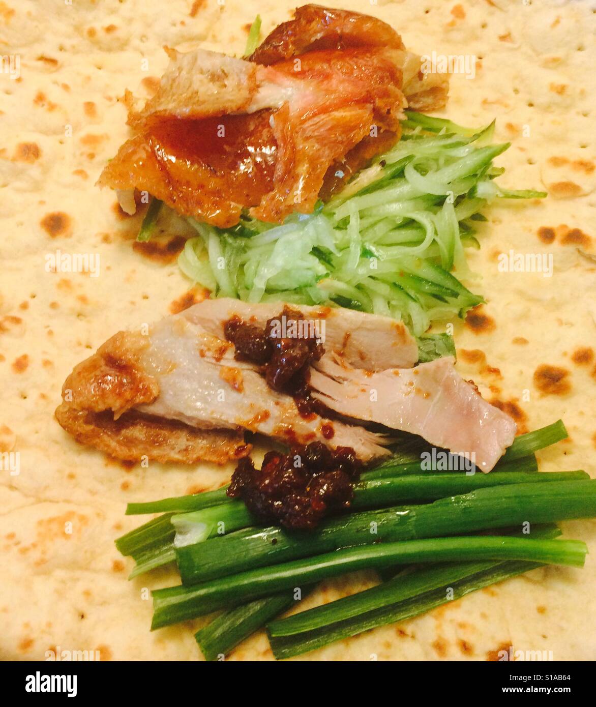 Duck roll hi-res stock photography and images - Alamy