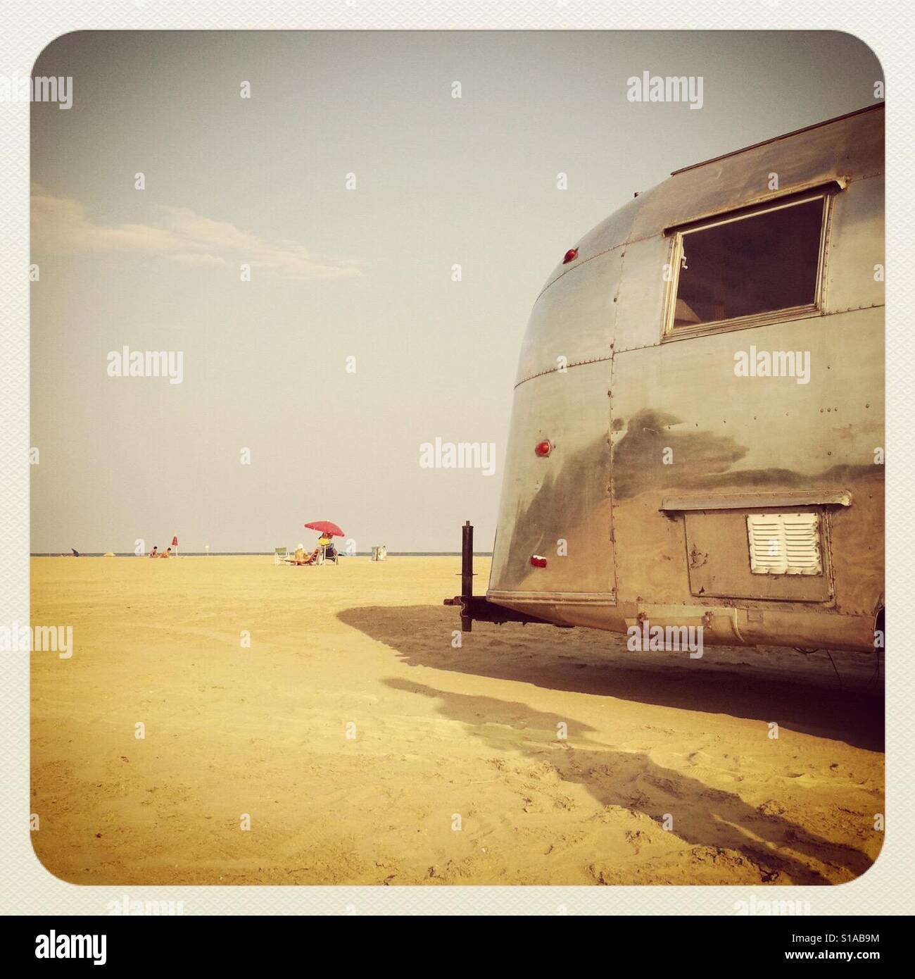 Streamline Caravan High Resolution Stock Photography and Images - Alamy