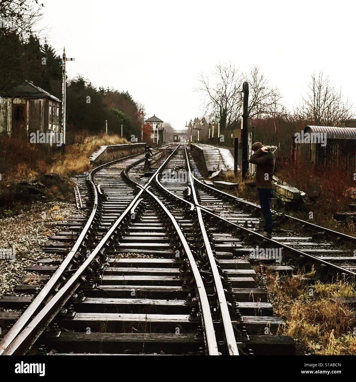 Butterley station hi-res stock photography and images - Alamy