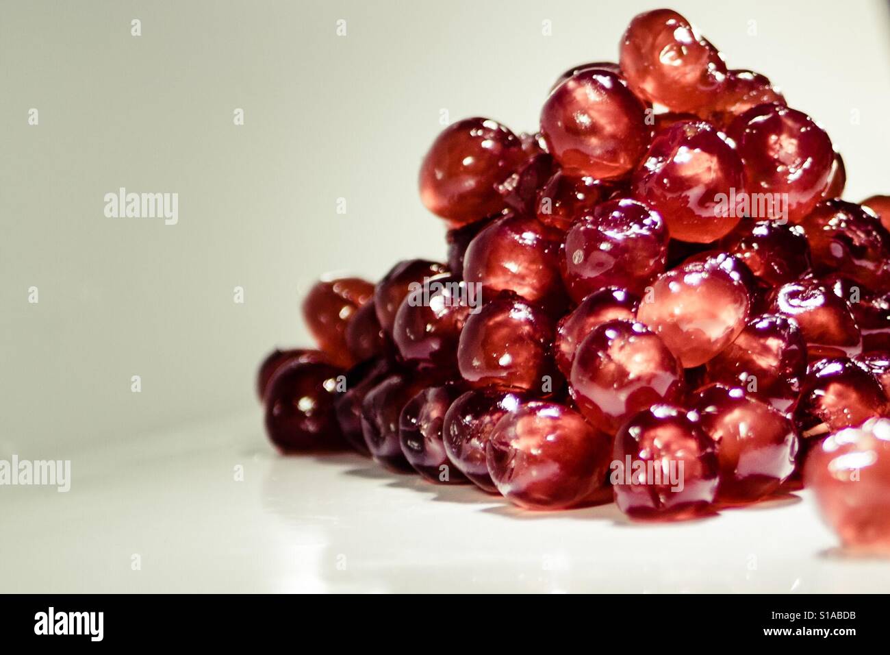 Glazed cherries hi-res stock photography and images - Alamy