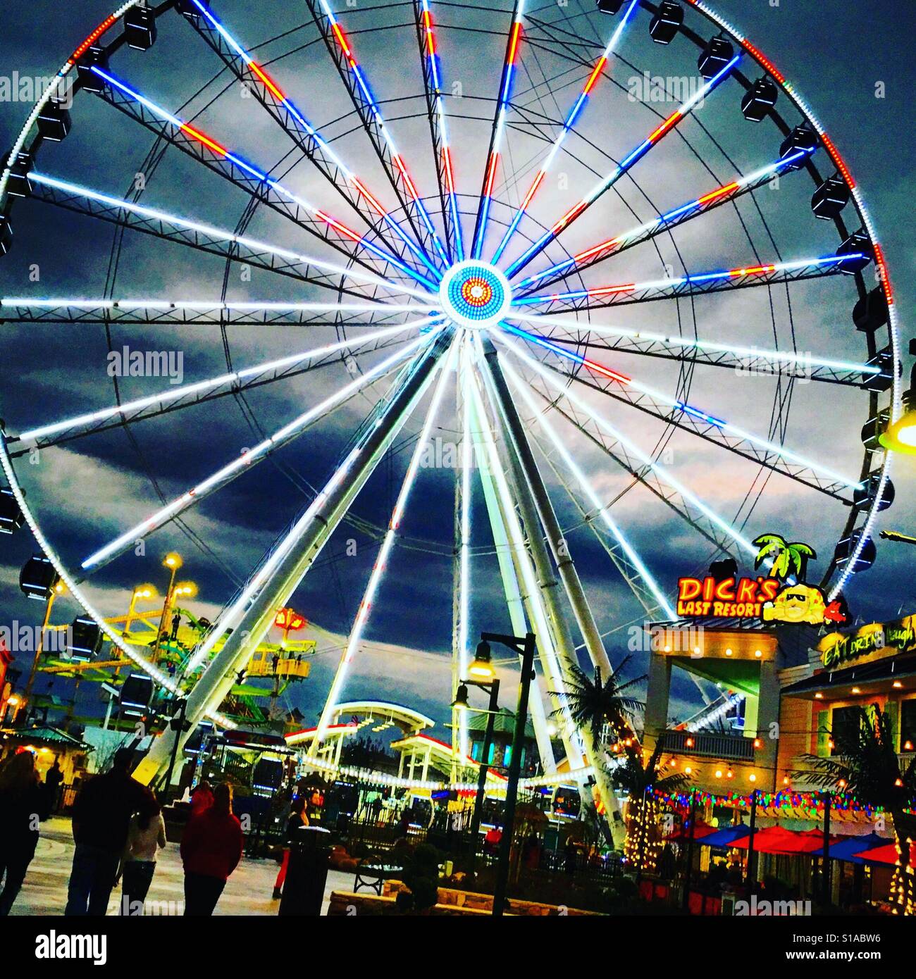 Sky wheel hi-res stock photography and images - Alamy