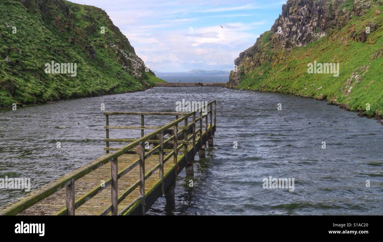 Scottish Lock High Resolution Stock Photography and Images - Alamy