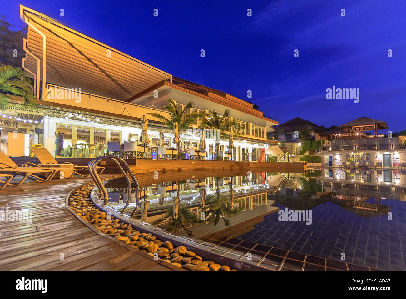 Reflection of light hi-res stock photography and images - Alamy