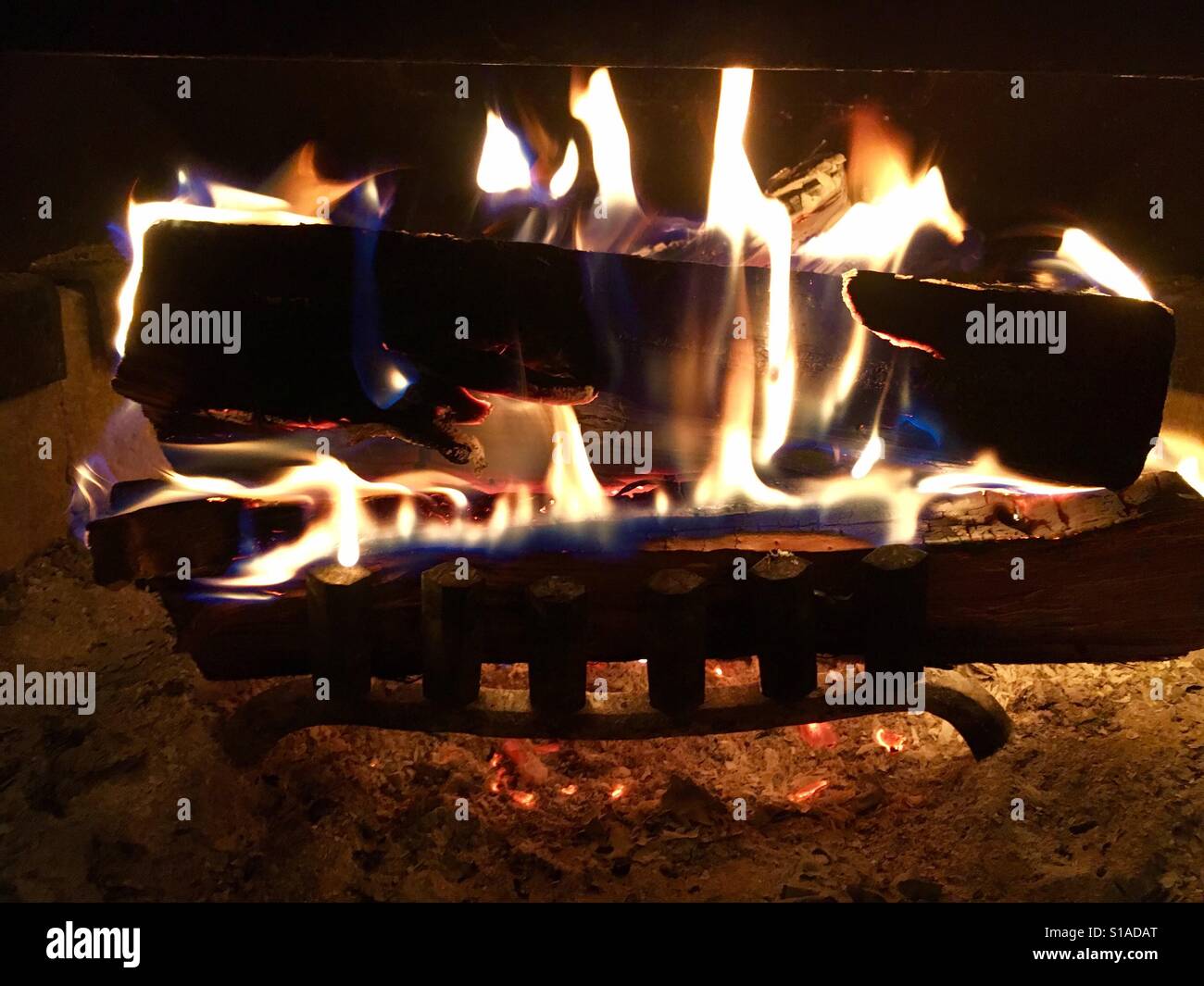 Warm cold burn fire hi-res stock photography and images - Alamy
