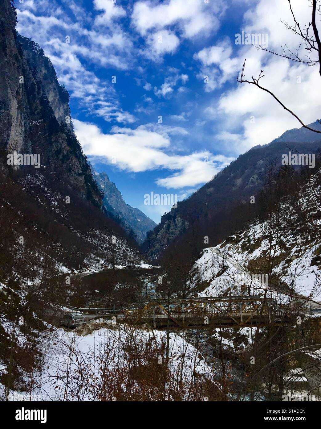 Rugova mountains hi-res stock photography and images - Alamy
