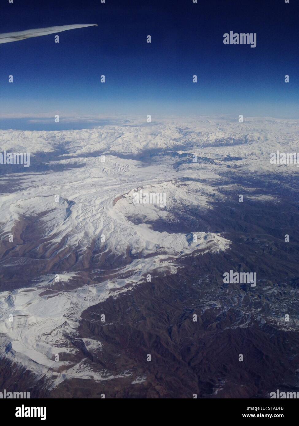 Iran mountains hi-res stock photography and images - Alamy