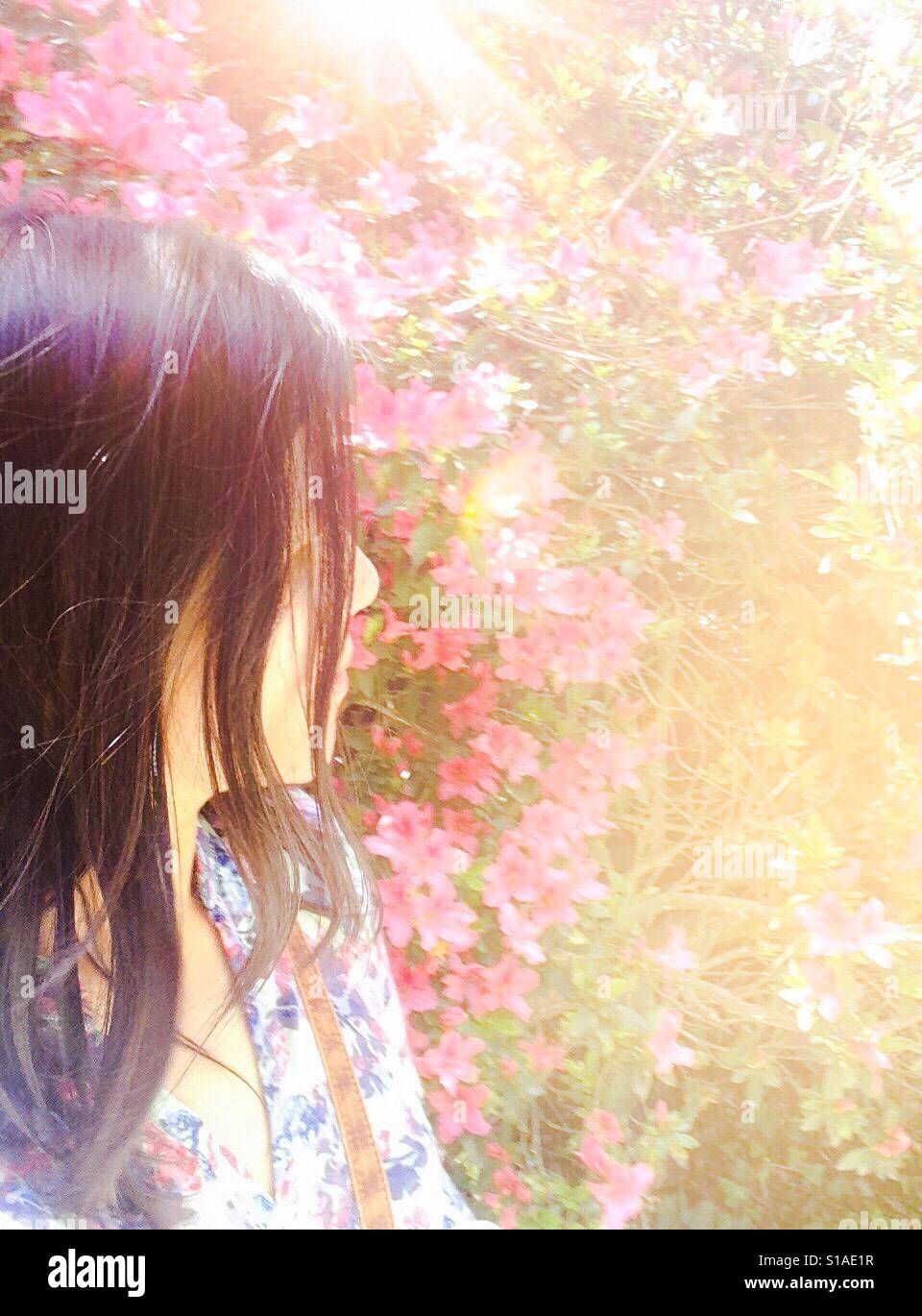 Human garden hi-res stock photography and images - Alamy